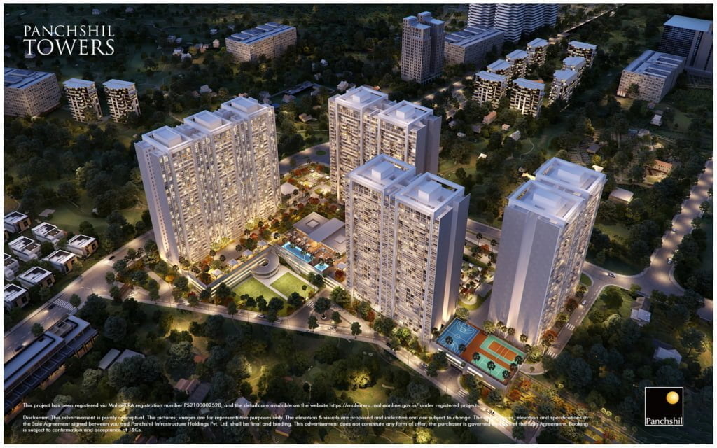The Rise of Luxury Housing in Pune's Skyline - 3 Works