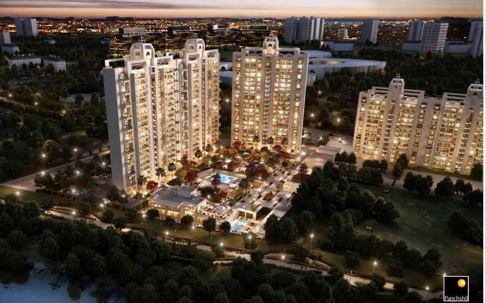 The Rise of Luxury Housing in Pune's Skyline - 3 Works