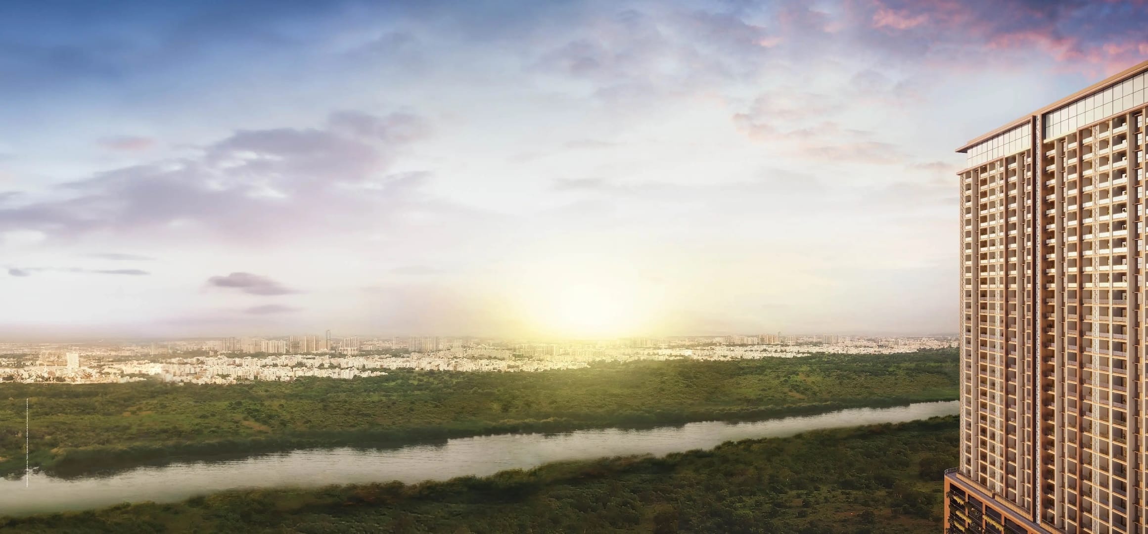 Skyline by Godrej - 3 Works